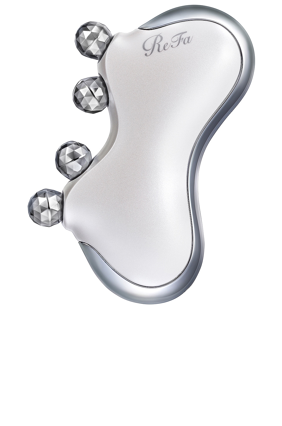 ReFa CAXA M1 Facial Roller in Pearl White | REVOLVE