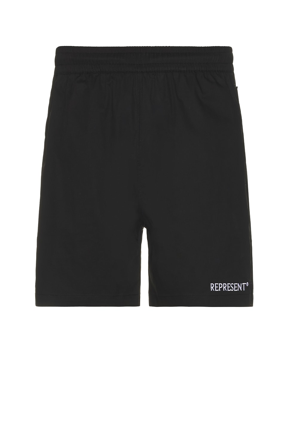REPRESENT Short in Black | REVOLVE