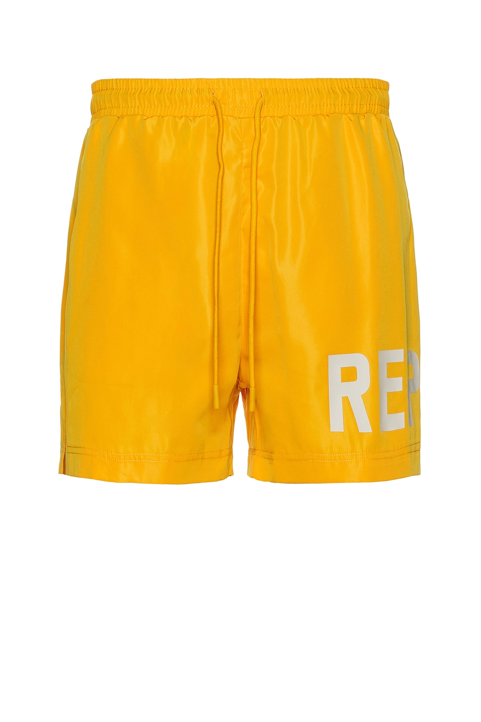 REPRESENT Swim Short in Mango | REVOLVE