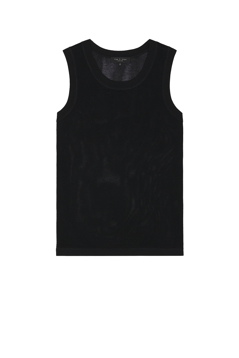 Rag & Bone Payton Tank in Black | REVOLVE