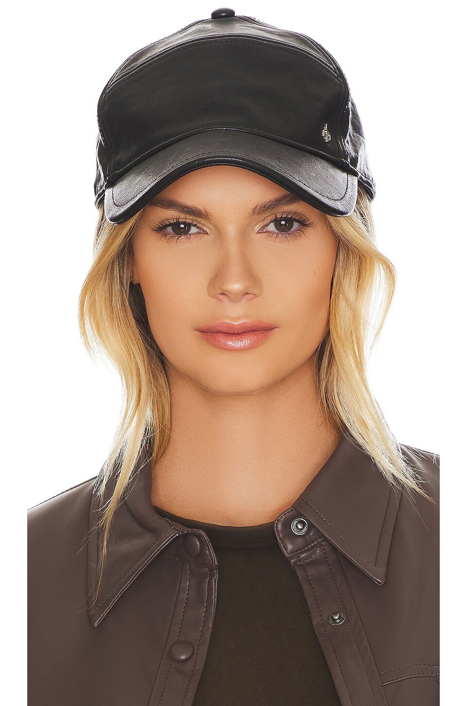 Rag & Bone Mercer Baseball Cap in Black | REVOLVE