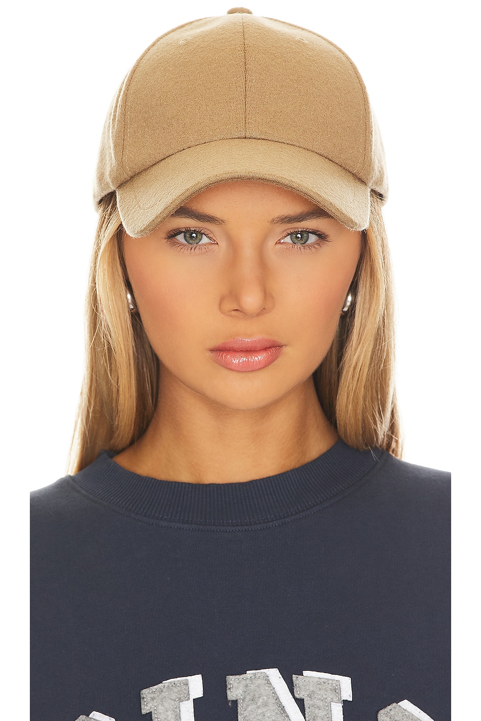 Rag & Bone Takisada Baseball Cap in Khaki | REVOLVE