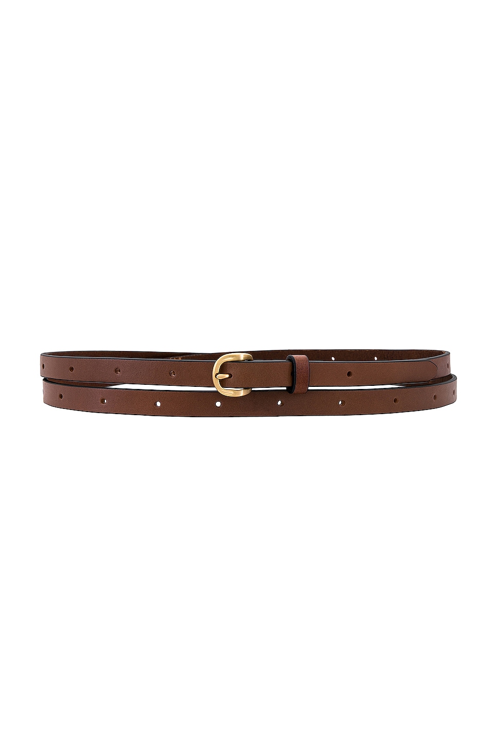 Rag & Bone Belize Wrap Around Belt in Brown | REVOLVE