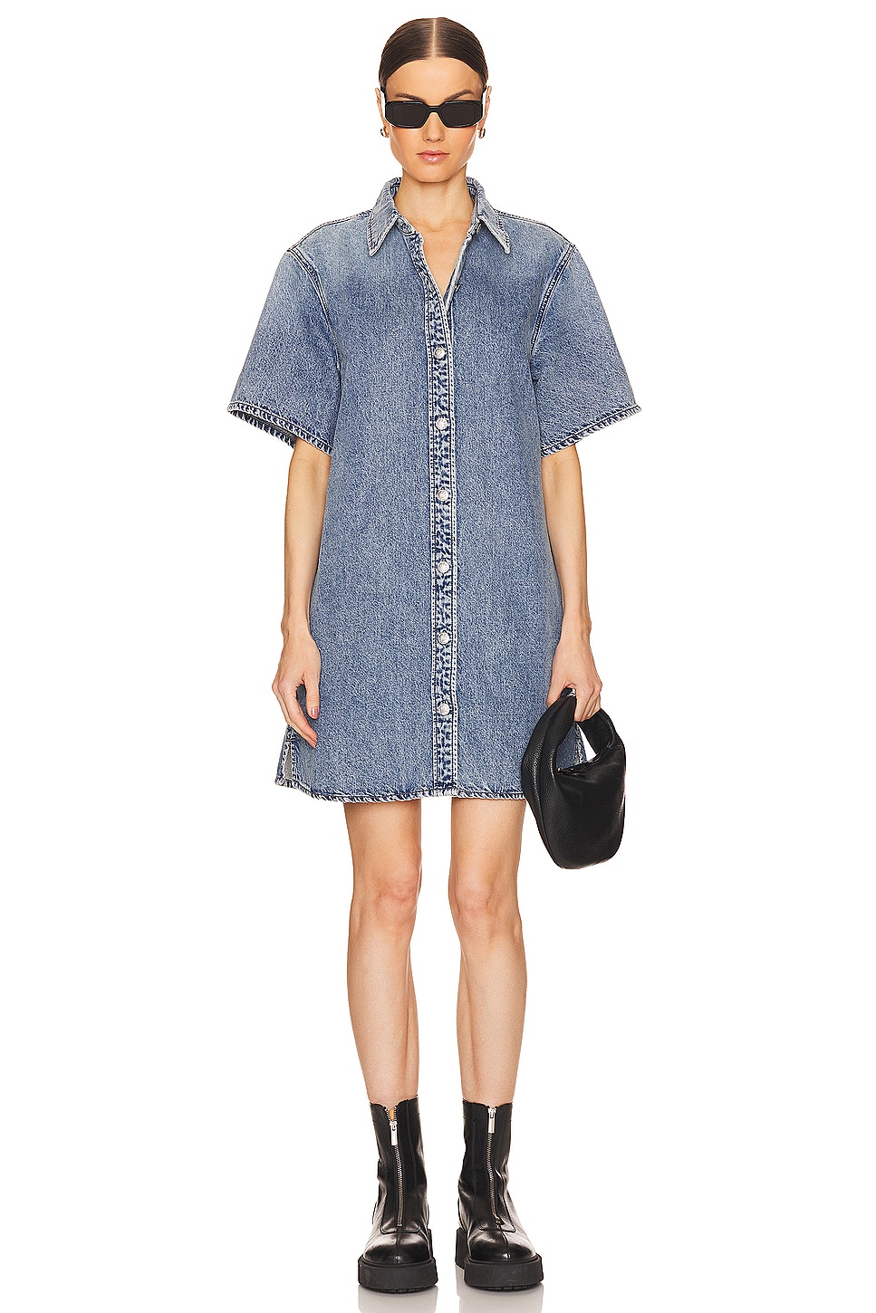 Rag & Bone Carter Dress in Bella | REVOLVE