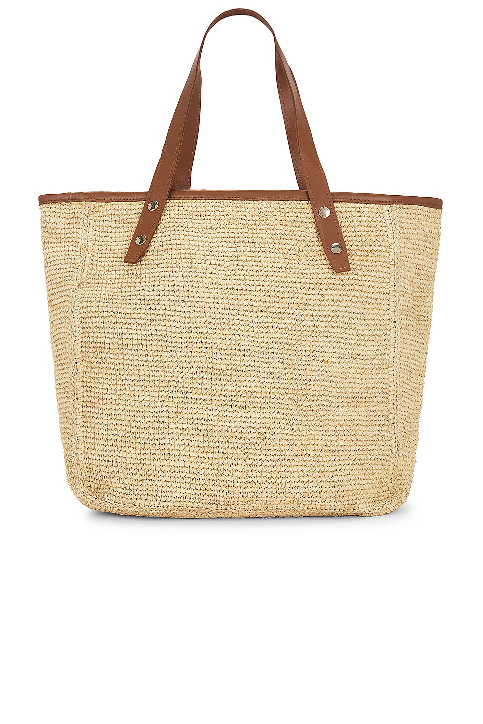 Rag & Bone Daily Straw Tote in Natural | REVOLVE