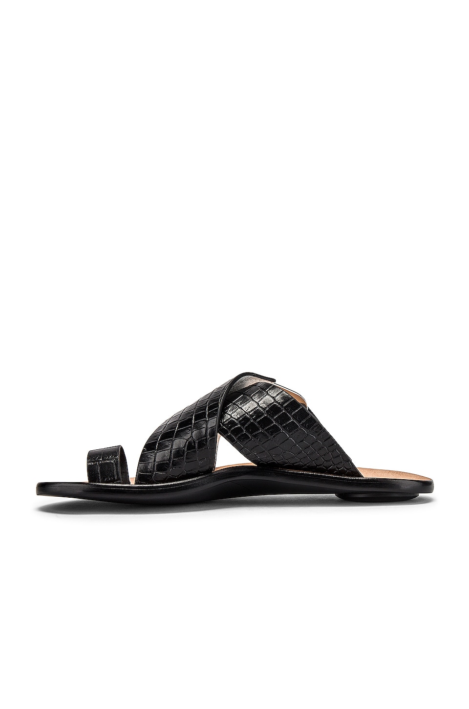 Rag & Bone August Slide in Black | REVOLVE