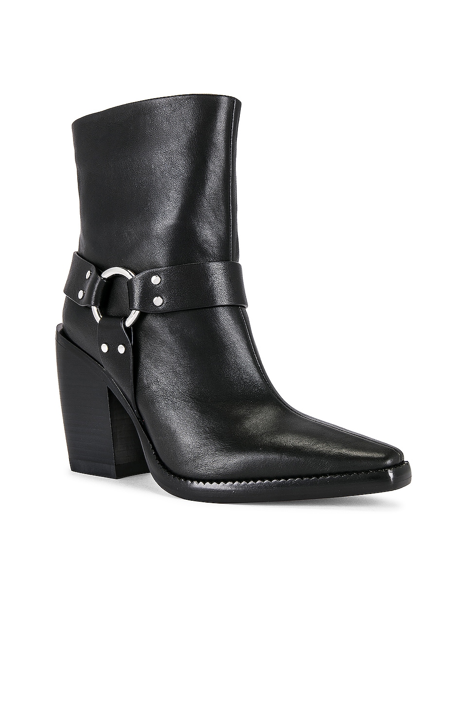 Rag & Bone Rio Western Boot in Black | REVOLVE