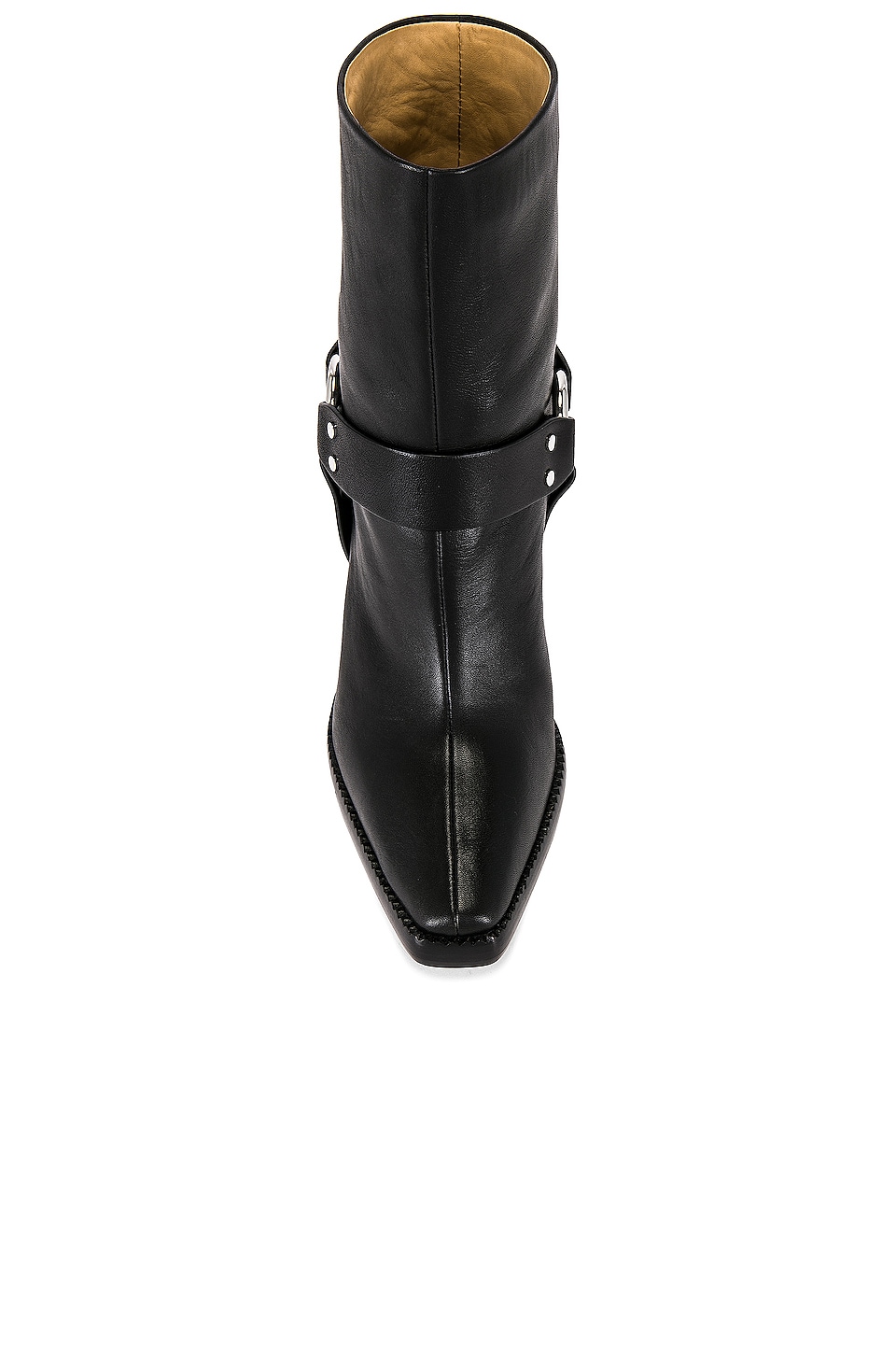 Rag & Bone Rio Western Boot in Black | REVOLVE