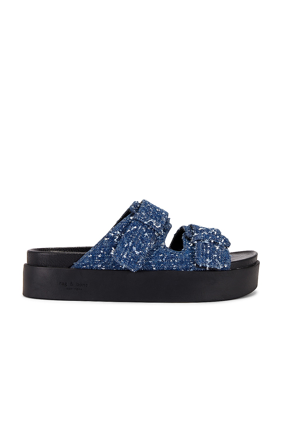 Rag & Bone Geo Platform Slide in Mid Tweed | REVOLVE