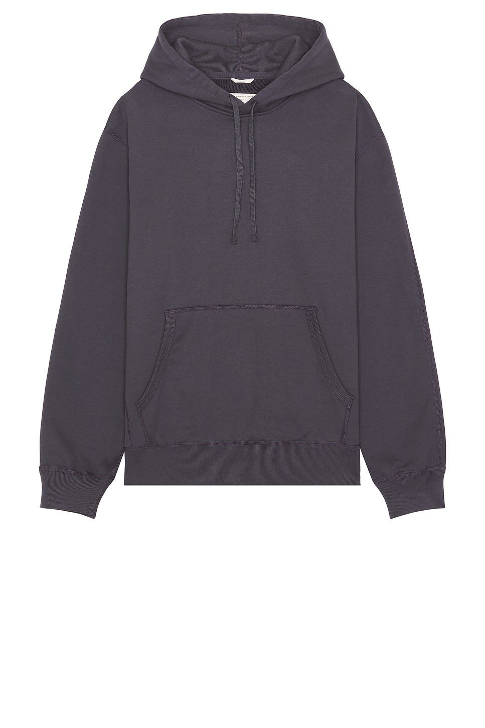 Reigning Champ Midweight Terry Standard Hoodie in Midnight | REVOLVE