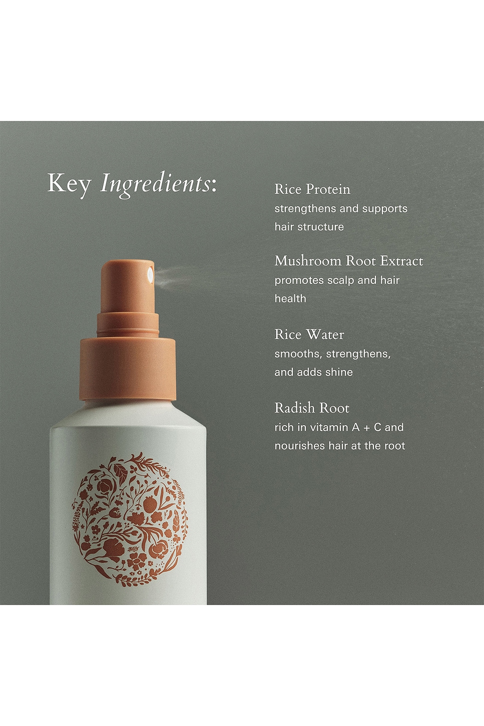 ROZ Hair Air Thickening Spray | REVOLVE