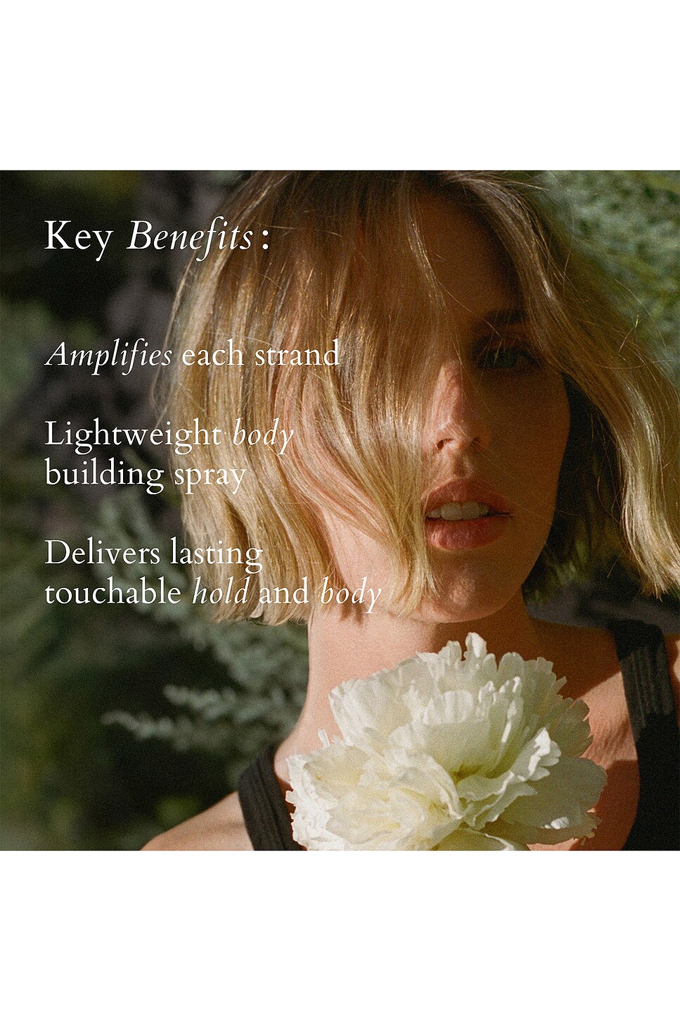 ROZ Hair Air Thickening Spray | REVOLVE