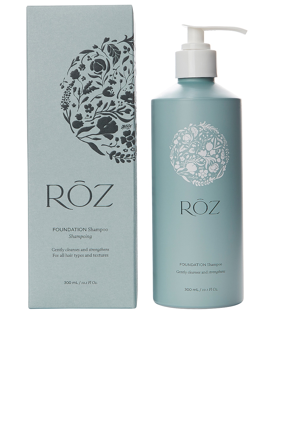Roz Hair RŌZ Hair Foundation Shampoo | REVOLVE
