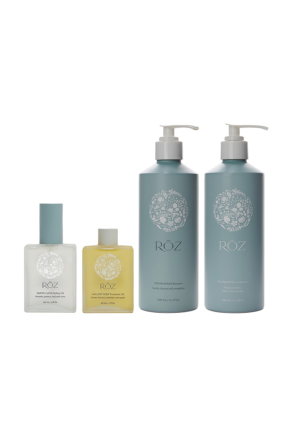 Roz Hair RŌZ Hair The Healthy Hair Kit | REVOLVE