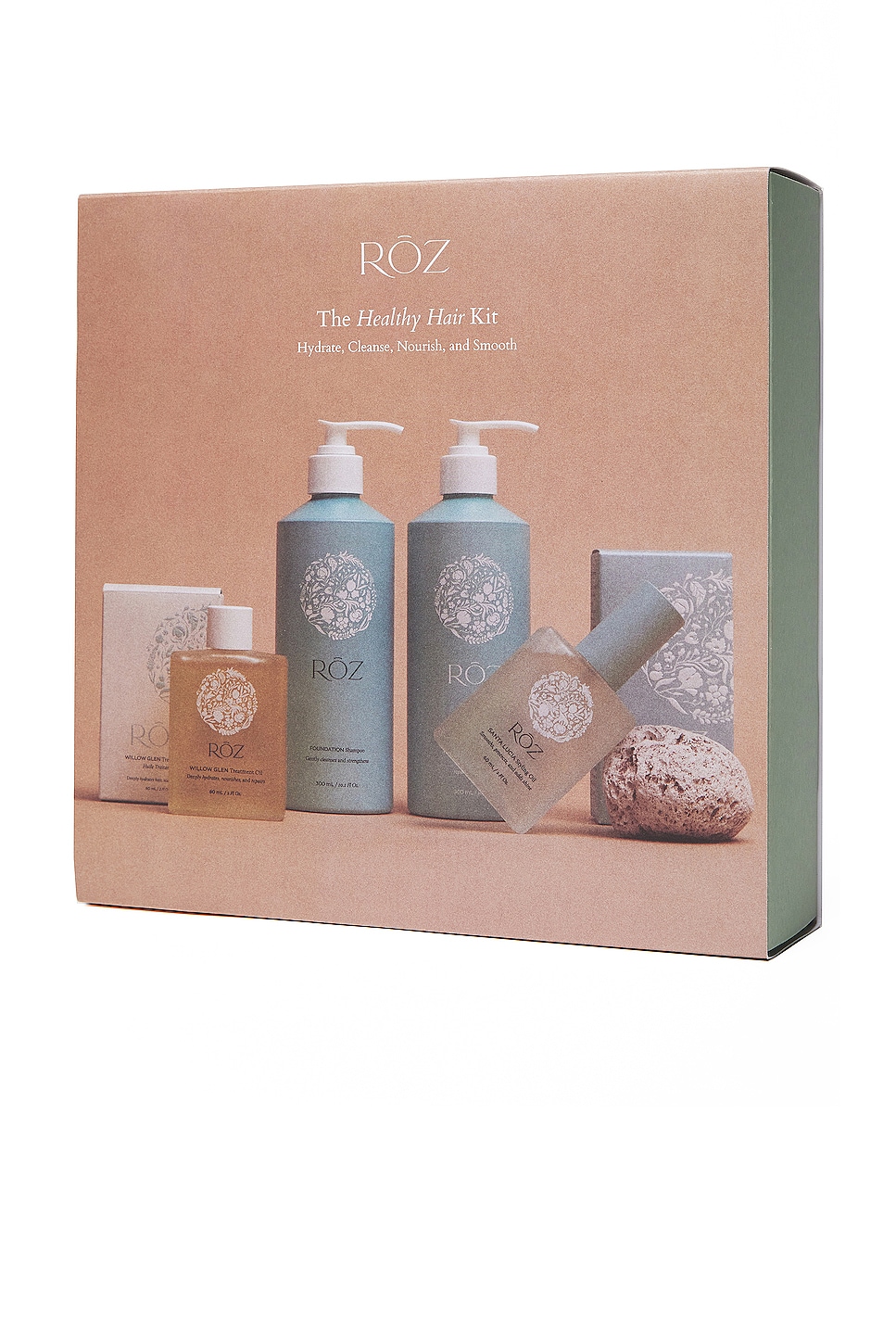 Roz Hair RŌZ Hair The Healthy Hair Kit | REVOLVE