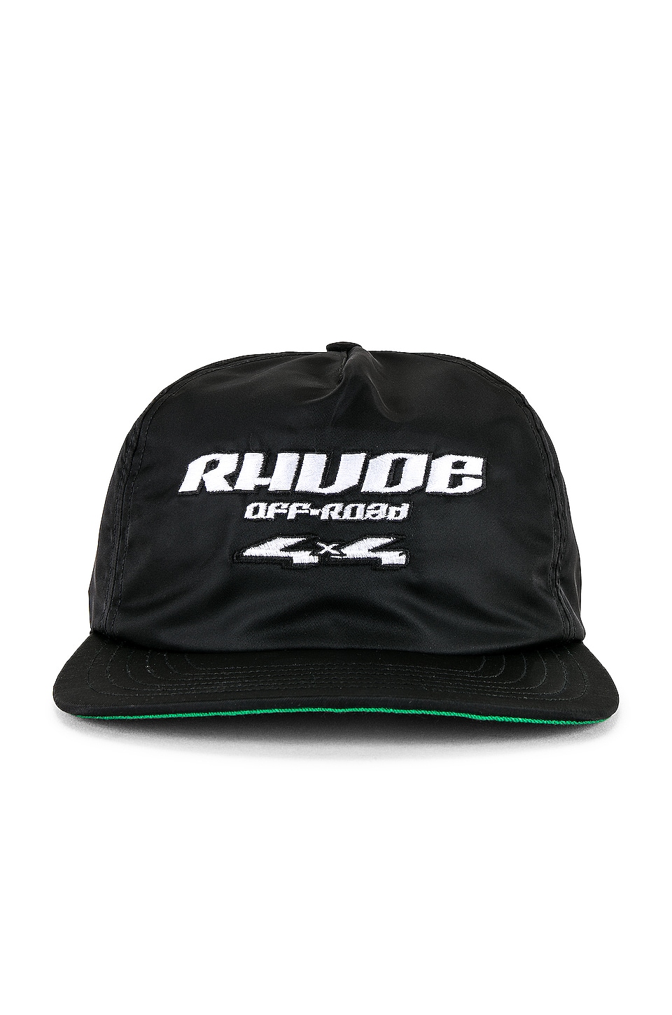 Rhude 4x4 Hat in Black | REVOLVE