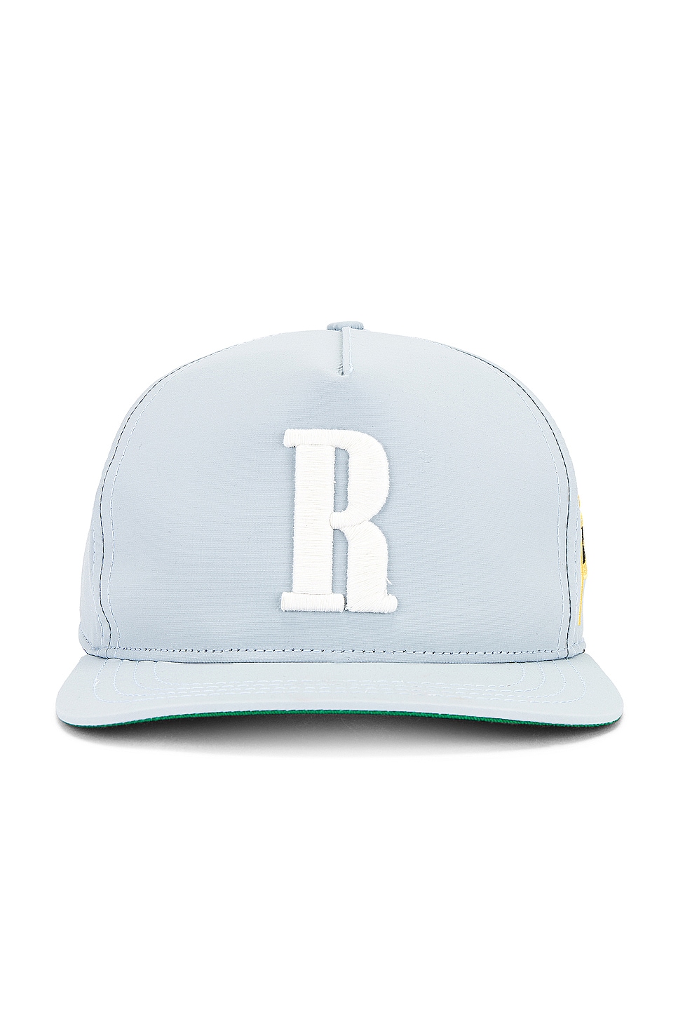 Rhude R-crown Hat in Light Blue | REVOLVE