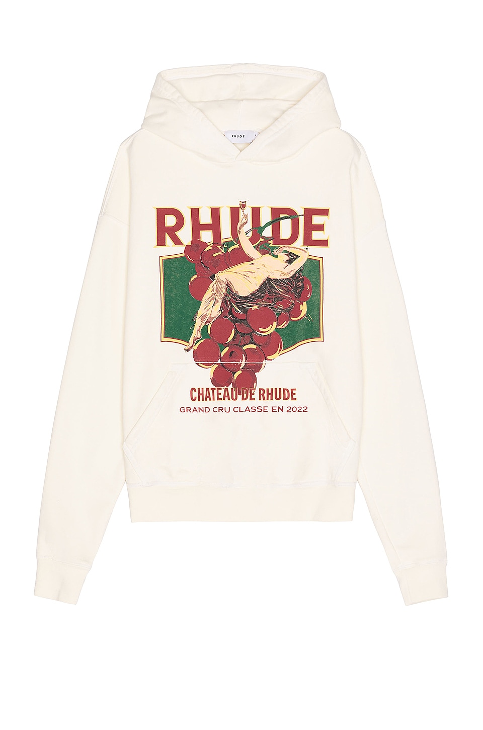 Rhude BLOUSON en Vintage White | REVOLVE
