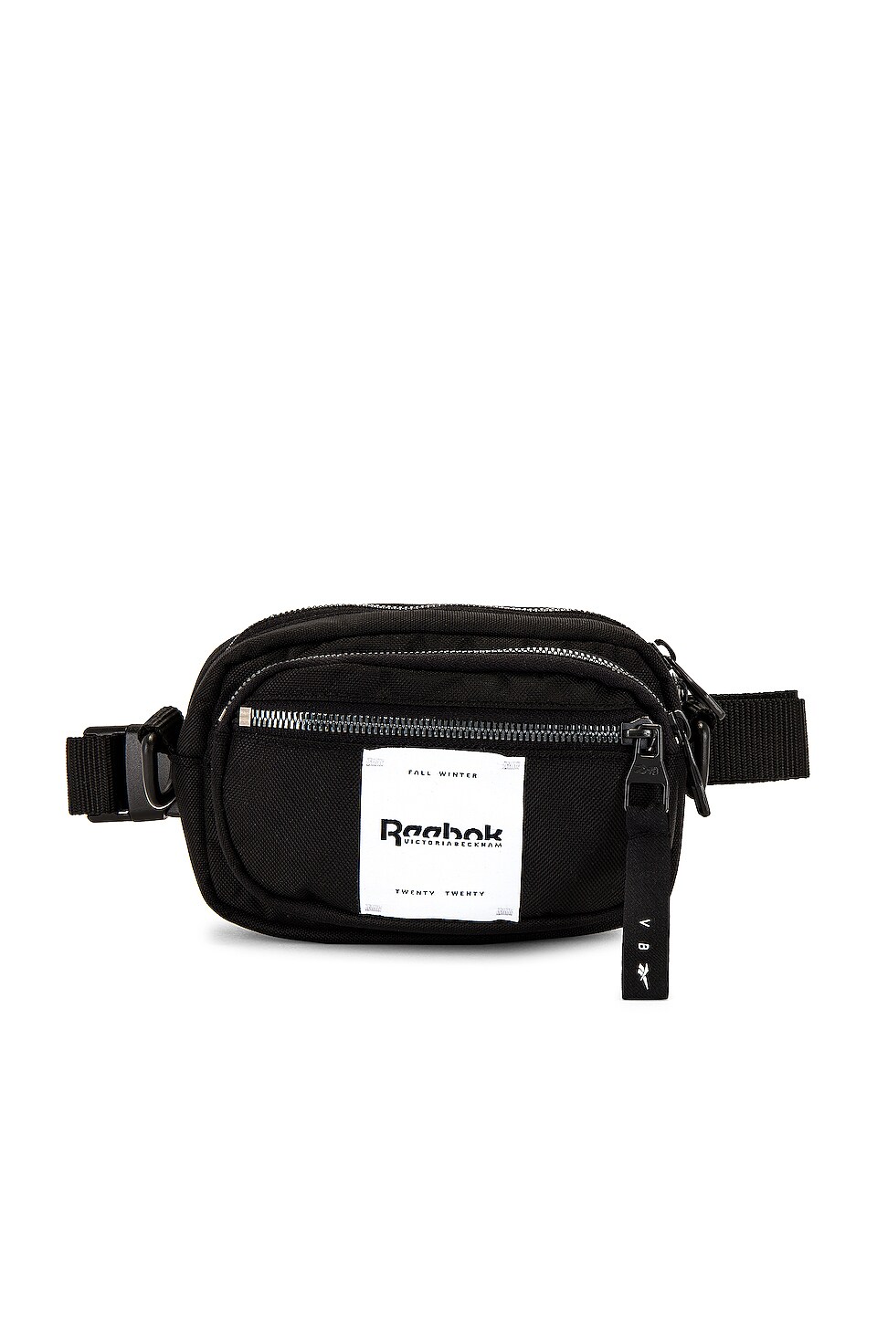 Reebok x Victoria Beckham RBK VB Mini Bag in Black | REVOLVE