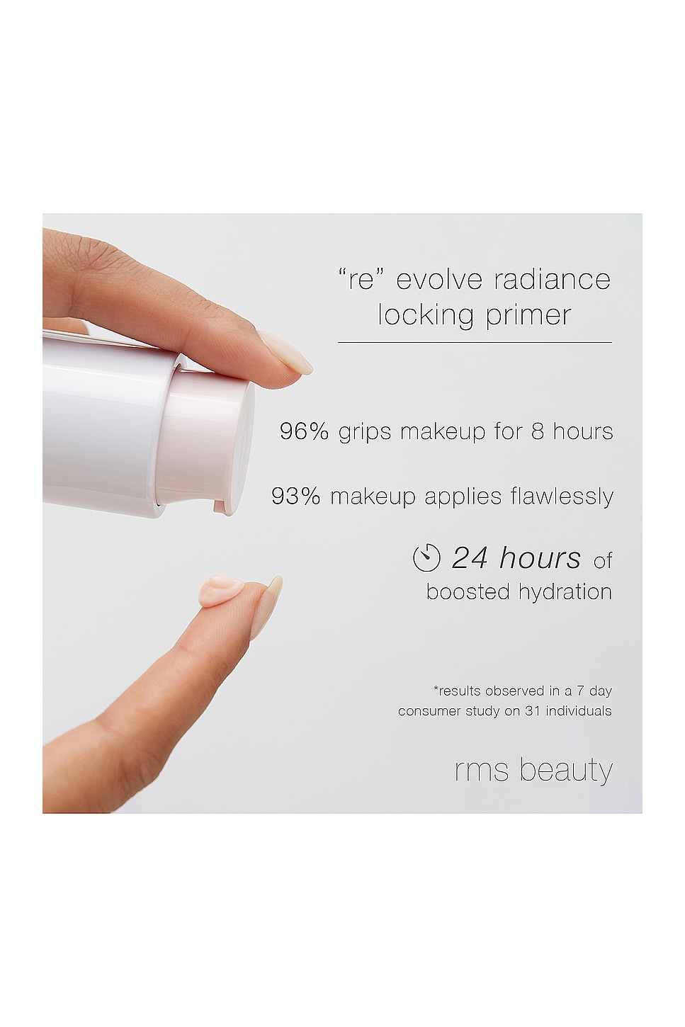 RMS Beauty ReEvolve Radiance Locking Primer | REVOLVE