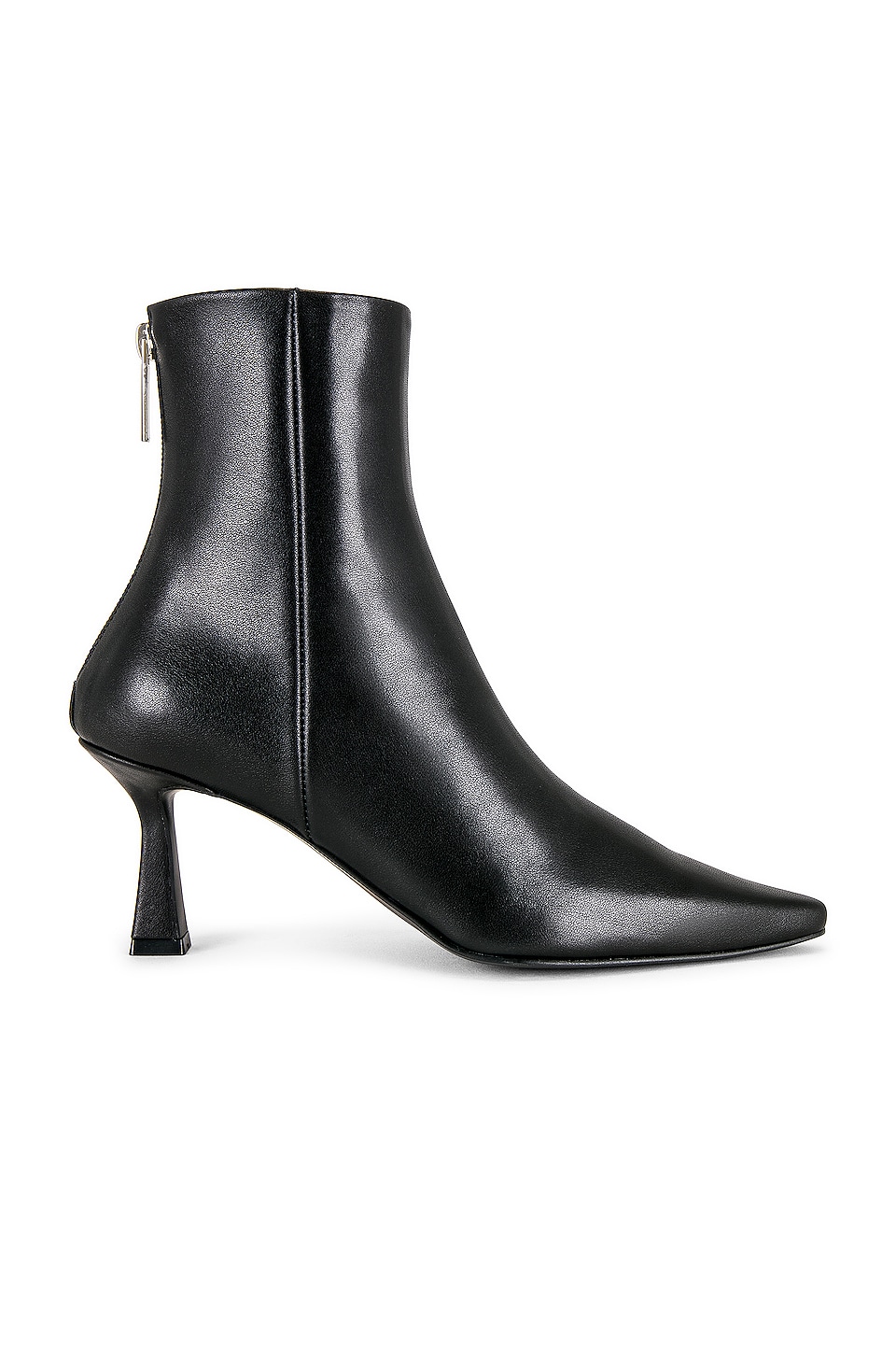 Reike Nen Pointed Ankle Boots in Black | REVOLVE