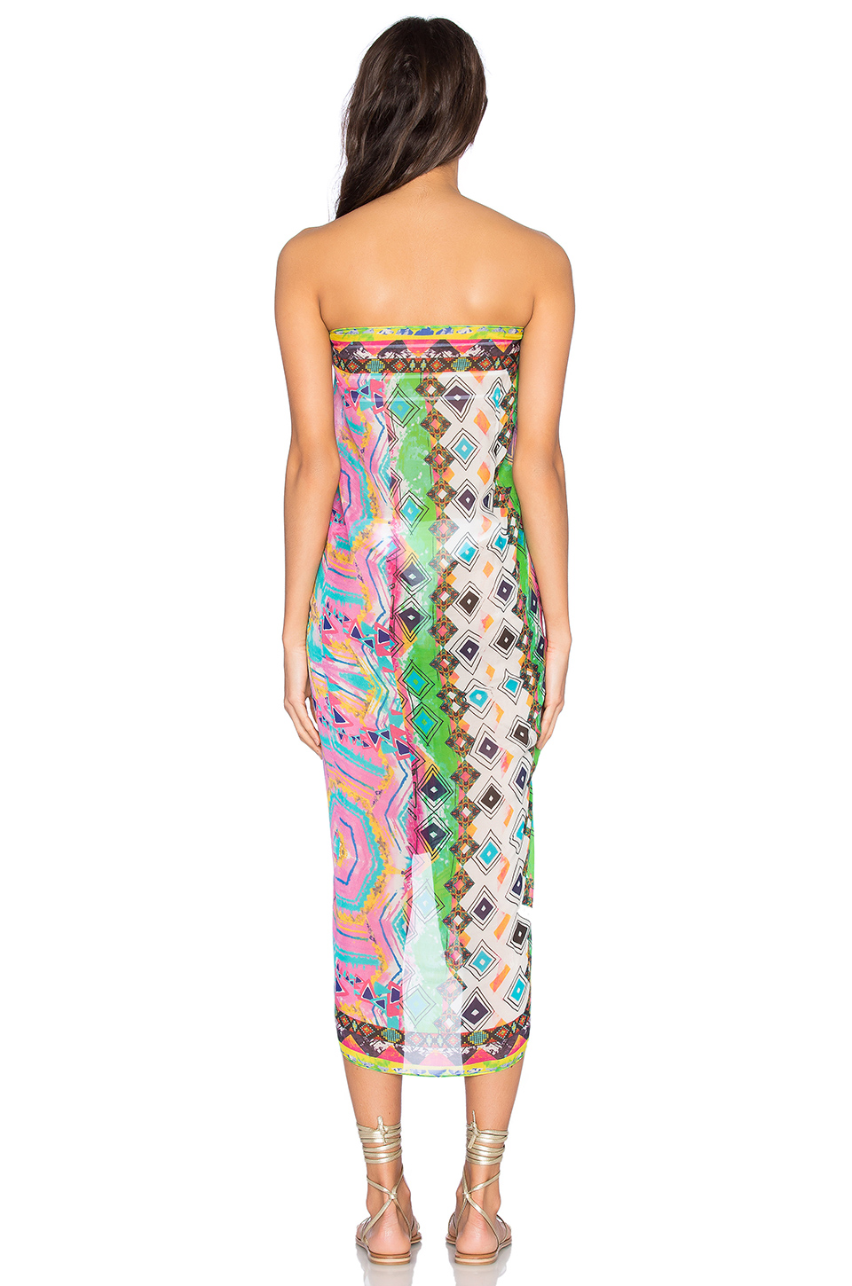ROCOCO SAND Mexico Color Pareo in Multi | REVOLVE