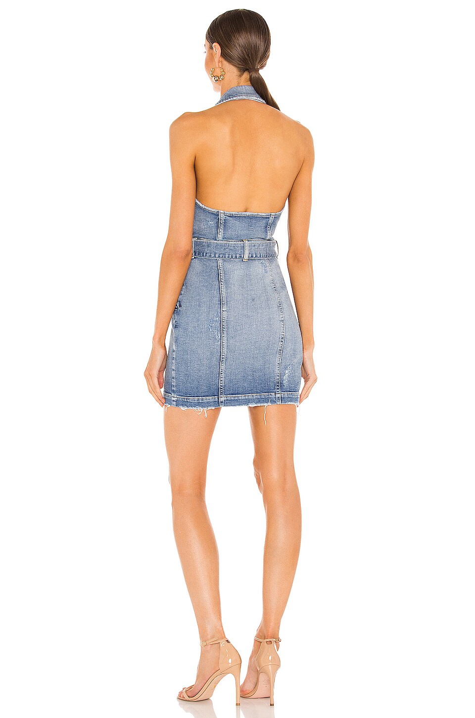 retrofete Tamar Dress in Crescent | REVOLVE