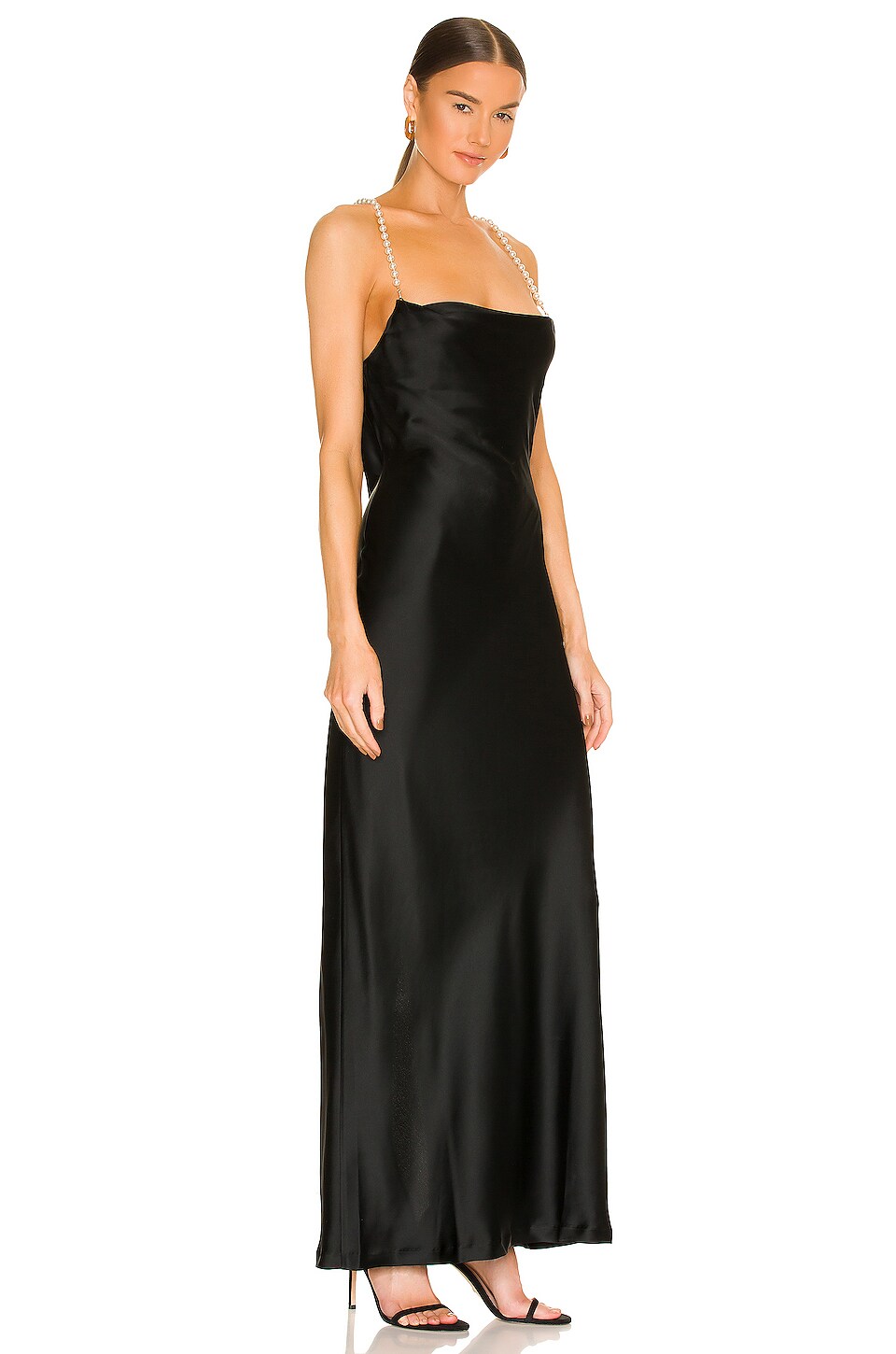 retrofete Electra Dress in Black | REVOLVE