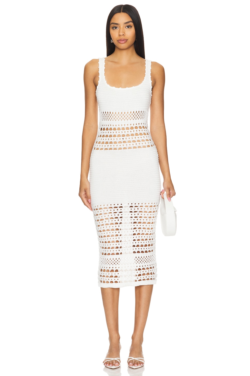retrofete Avril Dress in White | REVOLVE