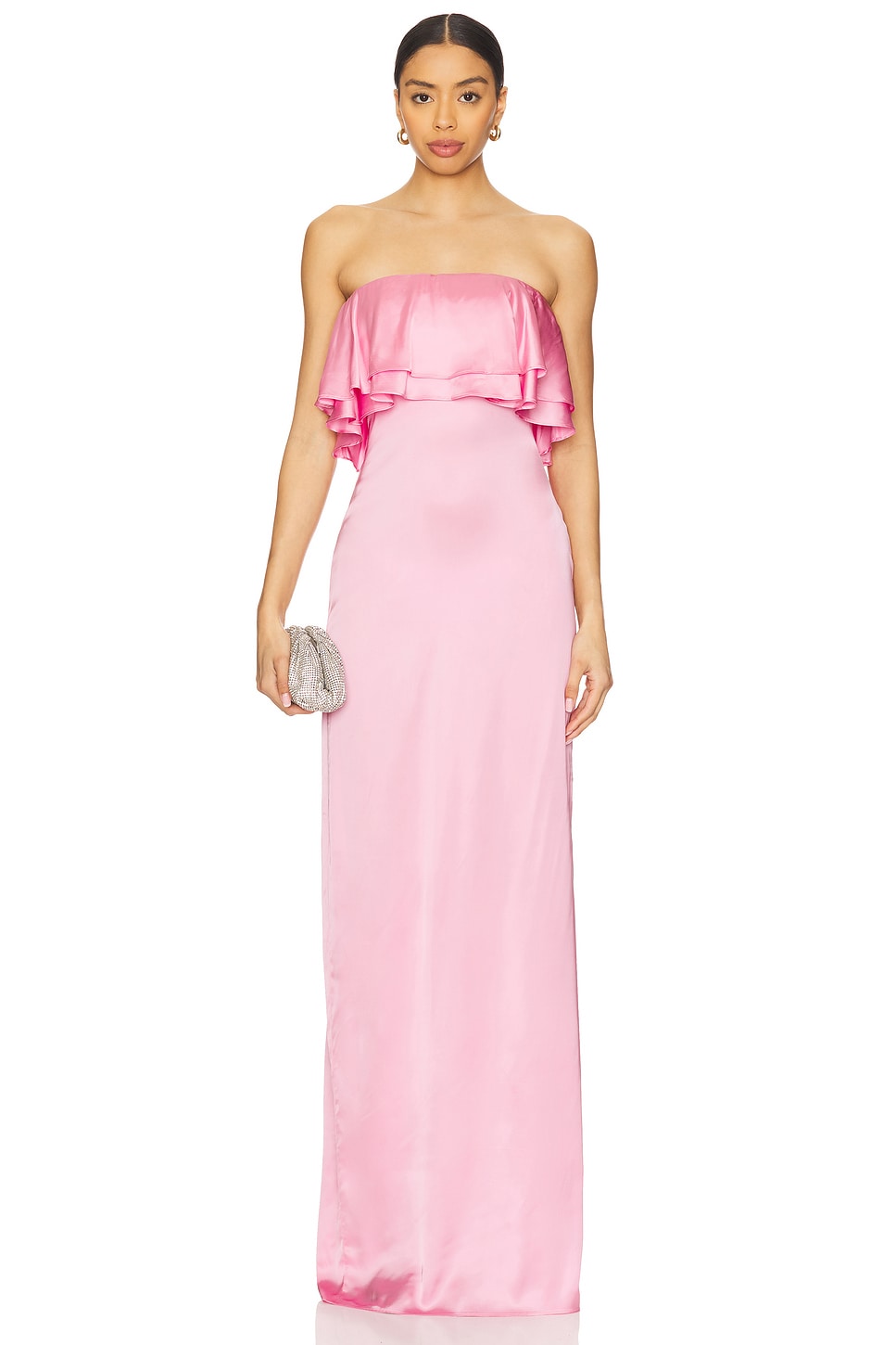 retrofete Queenie Dress in Camellia | REVOLVE