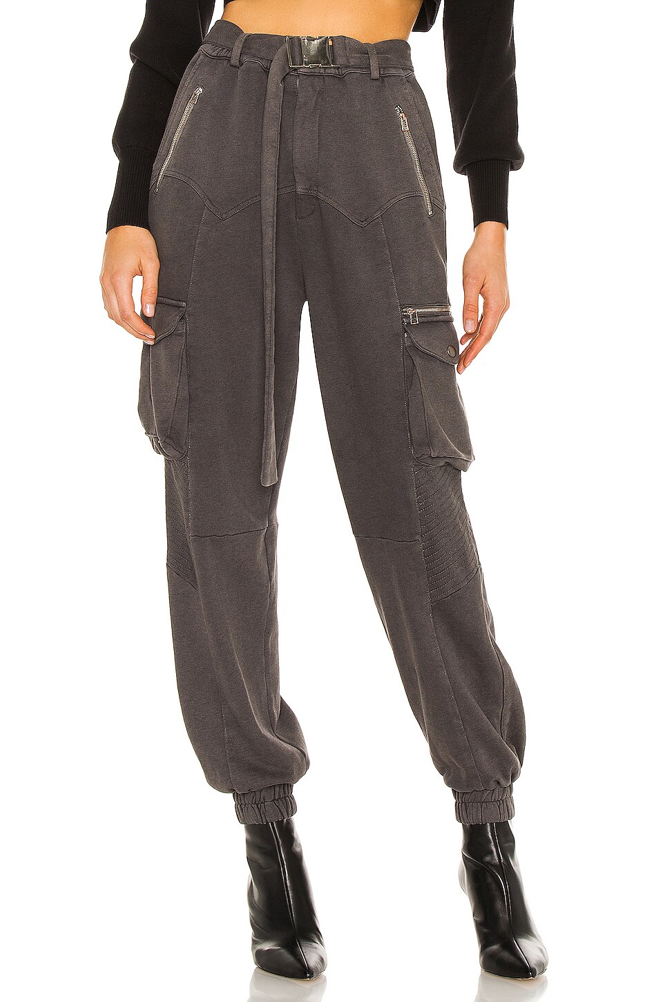 retrofete Cargo Pants in Grey | REVOLVE