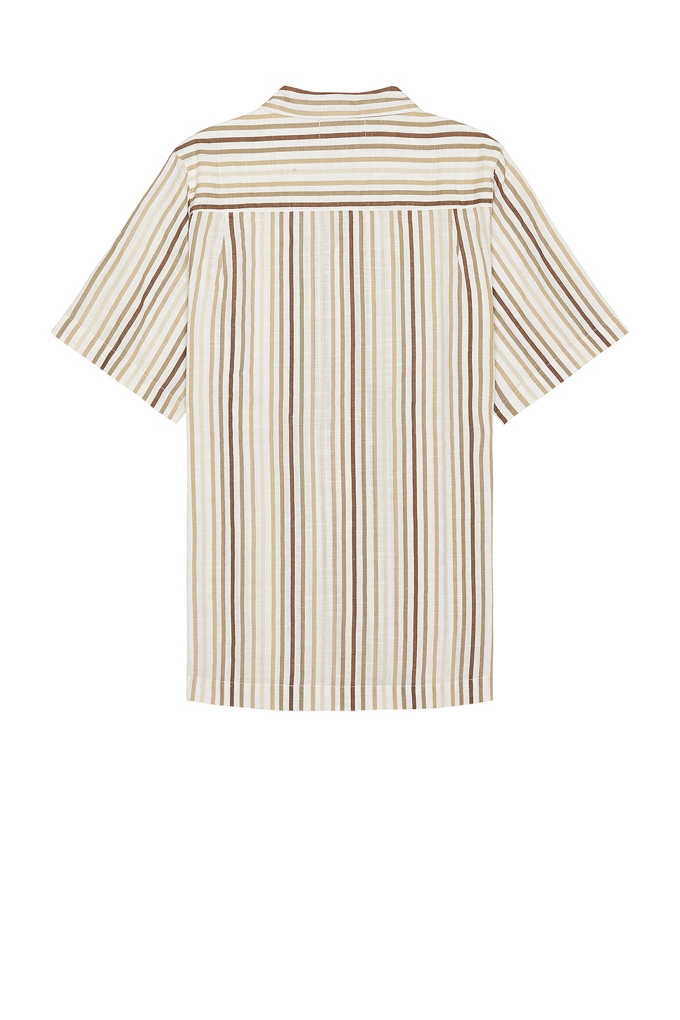 ROLLA'S Bowler Shirt in Sand | REVOLVE