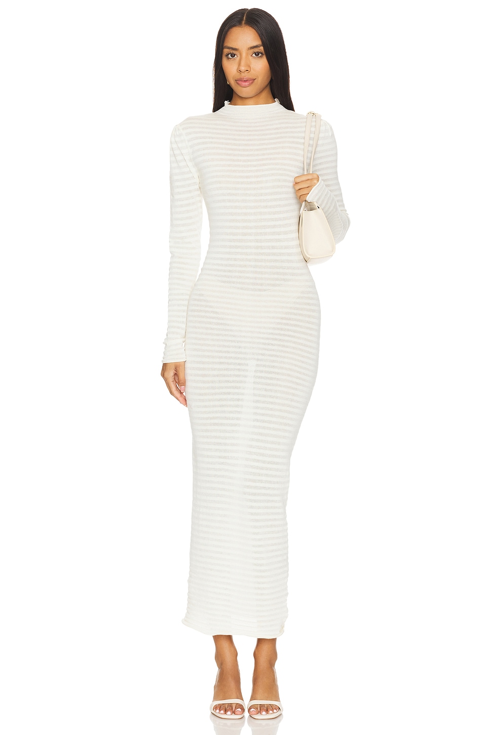 ROLLA'S Edgar Dress in Cream | REVOLVE