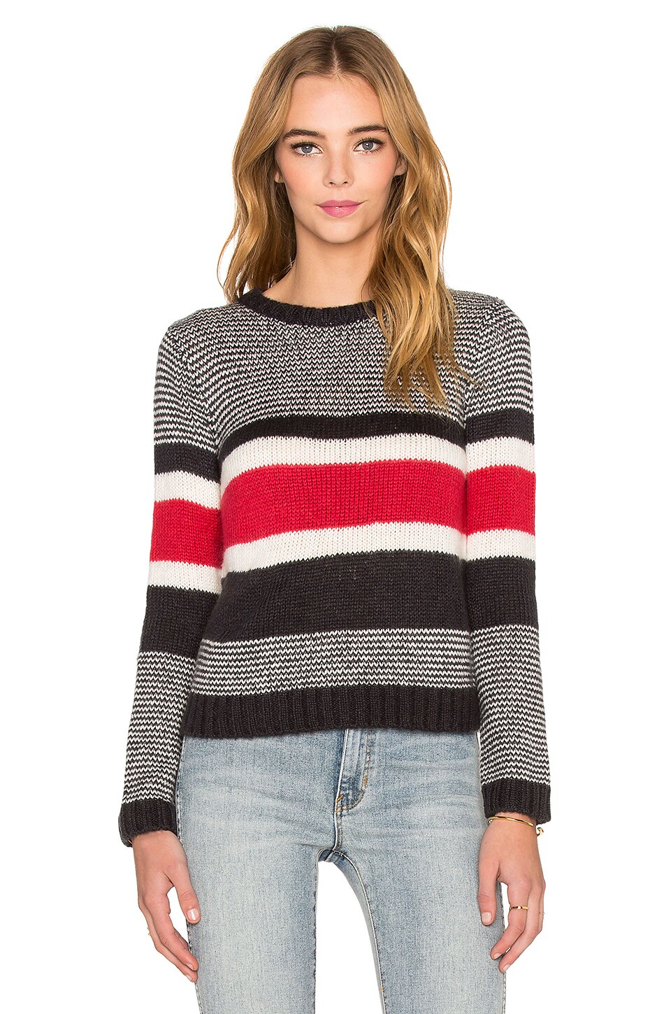 ROLLA'S Tamara Sweater in Ink | REVOLVE
