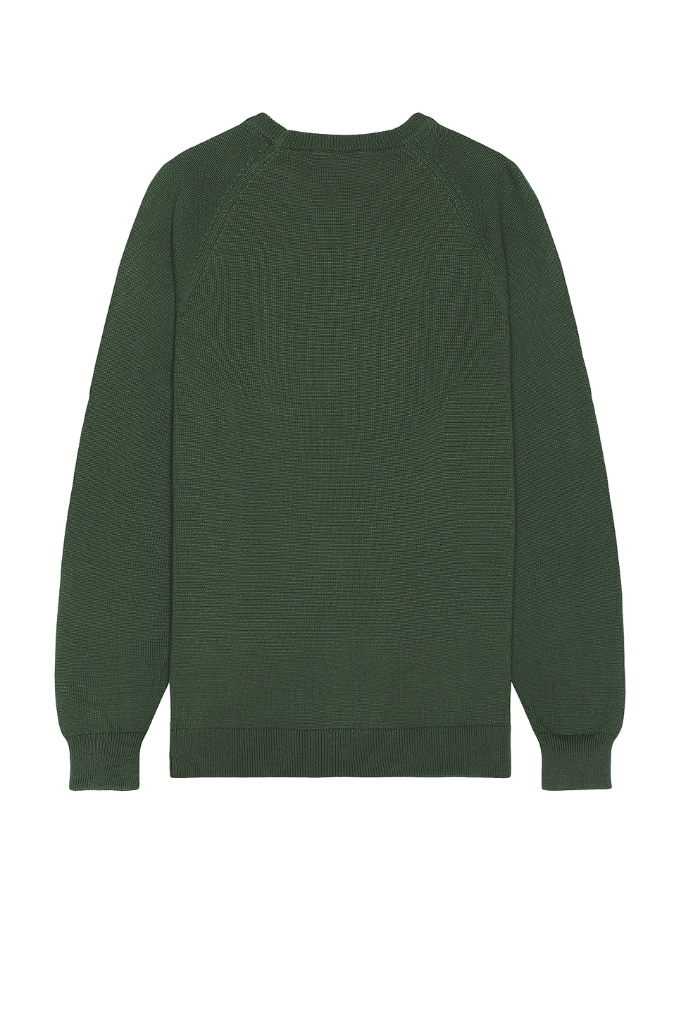 Rhone Dubliner Crewneck Sweater in Jungle Green | REVOLVE
