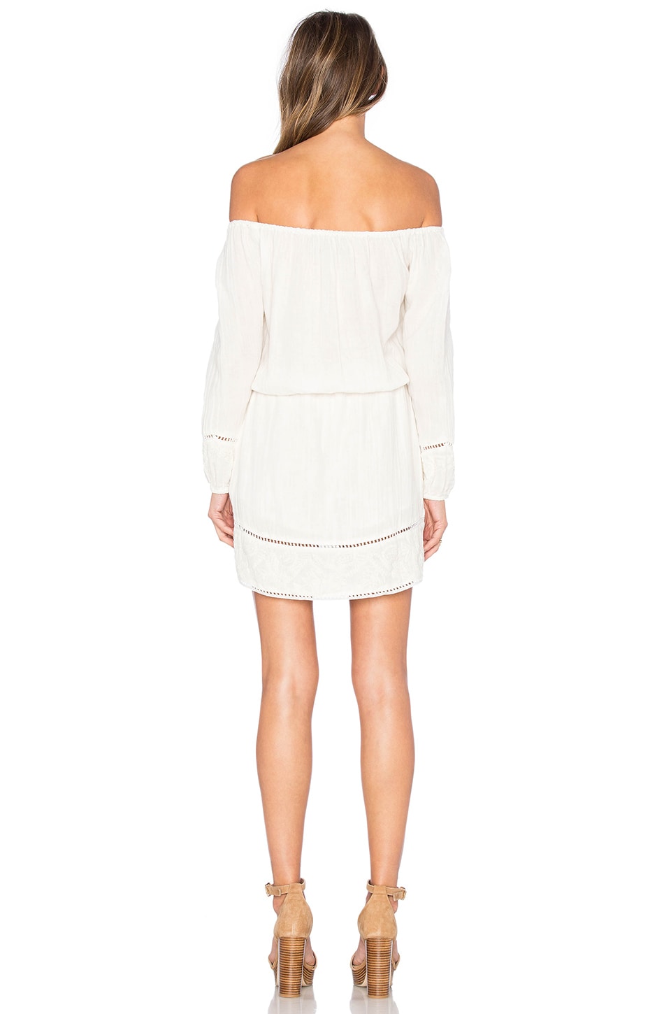 Rory Beca Fore Dress in Ivory | REVOLVE