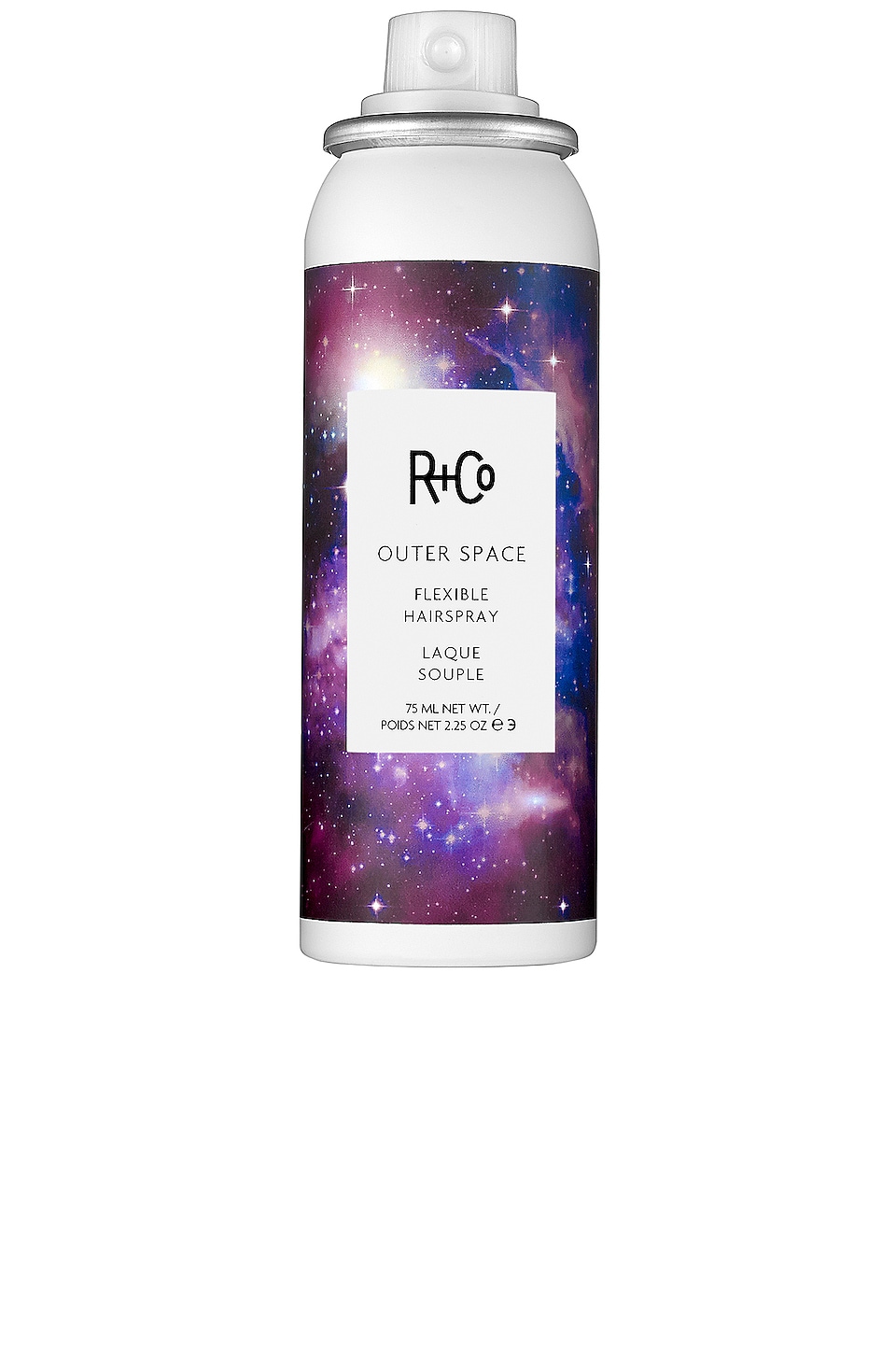 R+Co Travel Outer Space Flexible Hairspray | REVOLVE