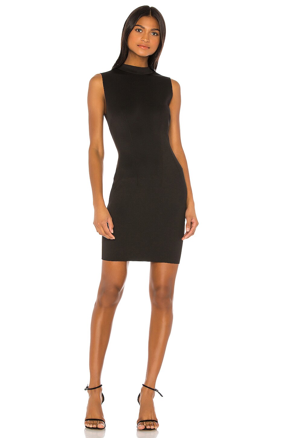 RTA Lorna Dress in Black | REVOLVE
