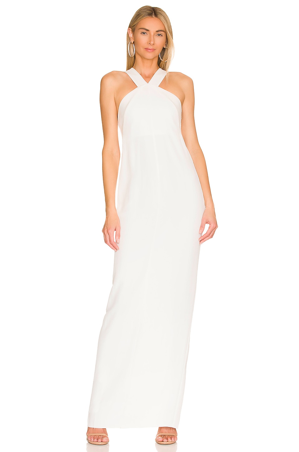 RTA Phoebe Dress in White | REVOLVE