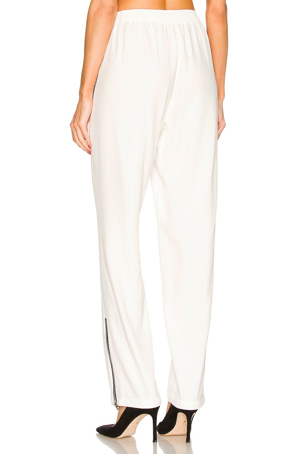 RTA Rey Pants in White | REVOLVE