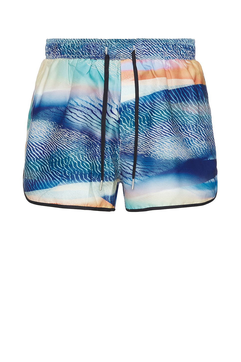 Runaway The Label Neo Boardshort in Amura Sand | REVOLVE