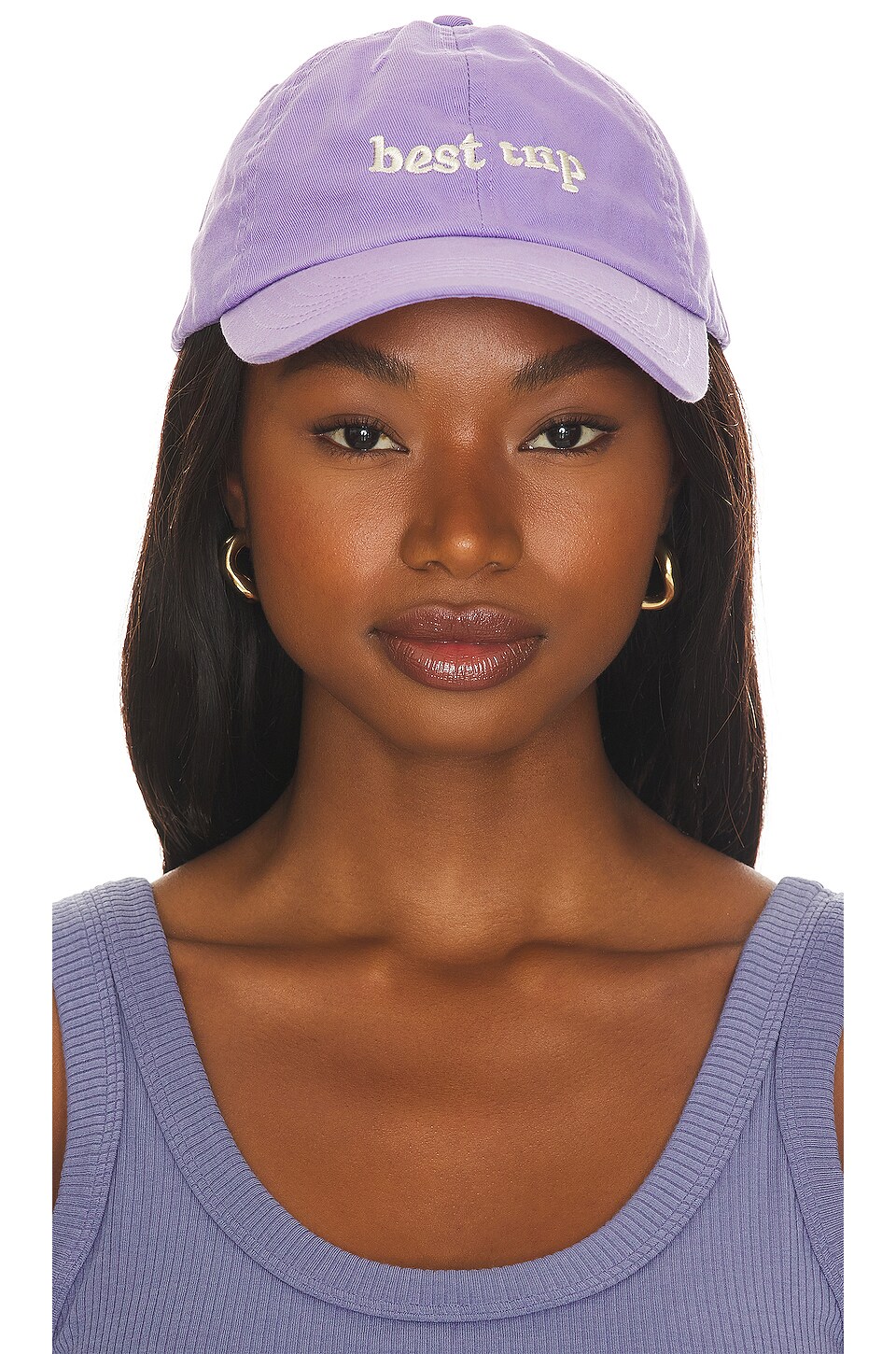 REVOLVE Best Trip Hat in Lavender | REVOLVE