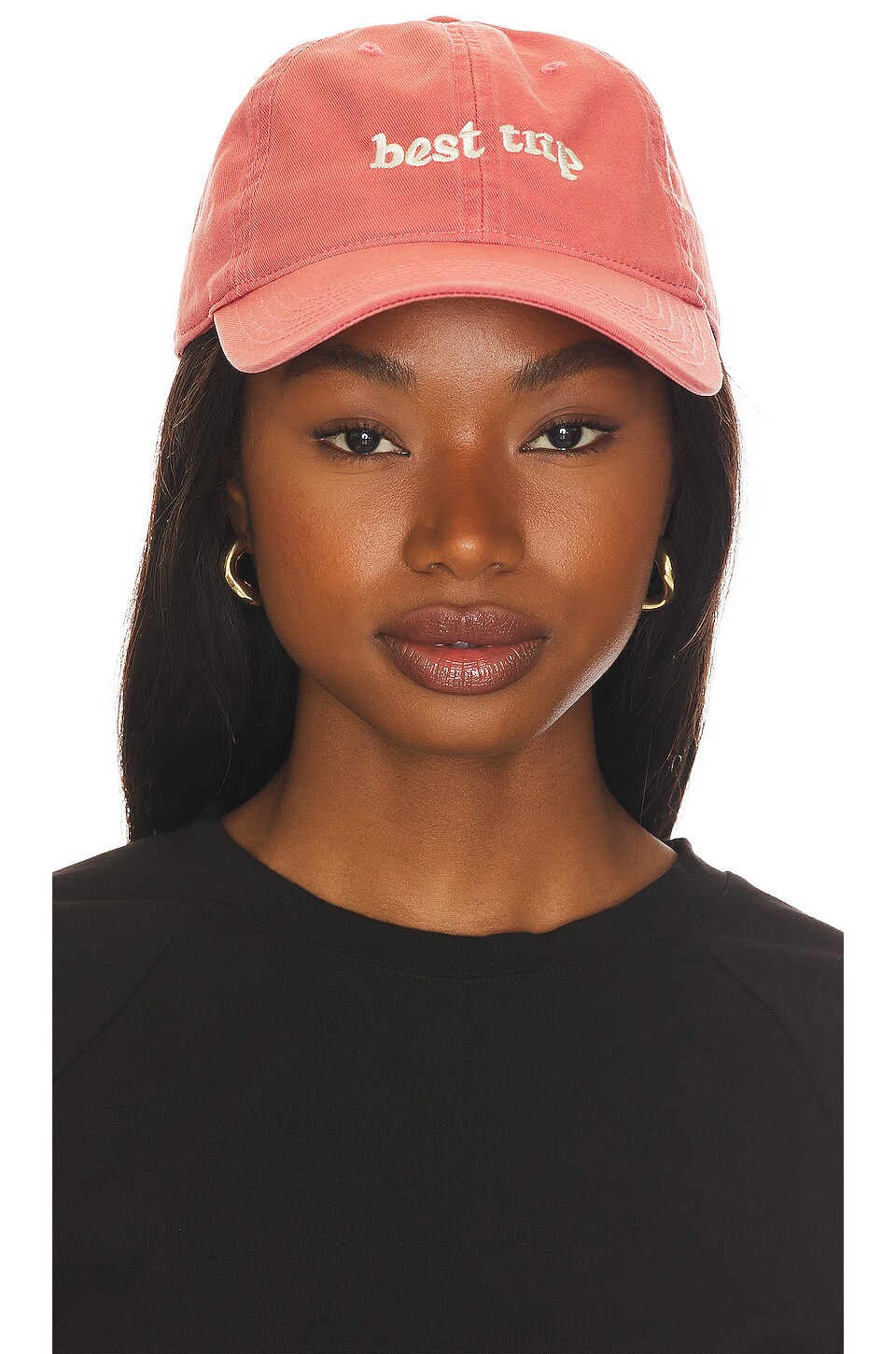 REVOLVE Best Trip Hat in Nantucket Red | REVOLVE