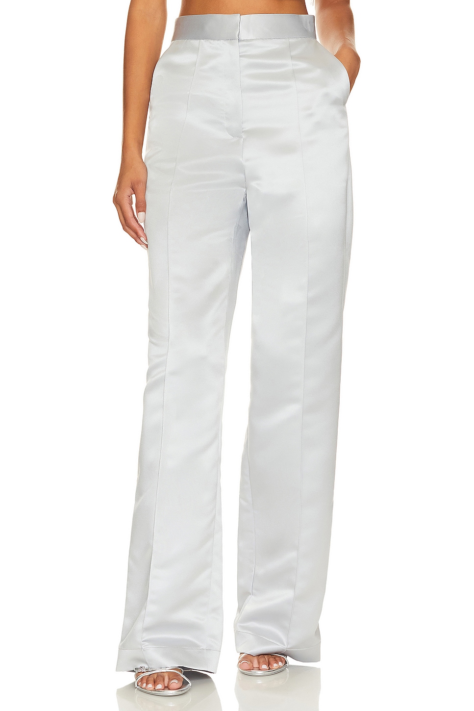 REVOLVE x Paatiff Jewel Pant in Grey | REVOLVE