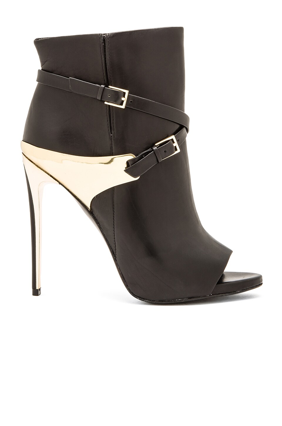 RACHEL ZOE Mikayla Bootie in Black | REVOLVE