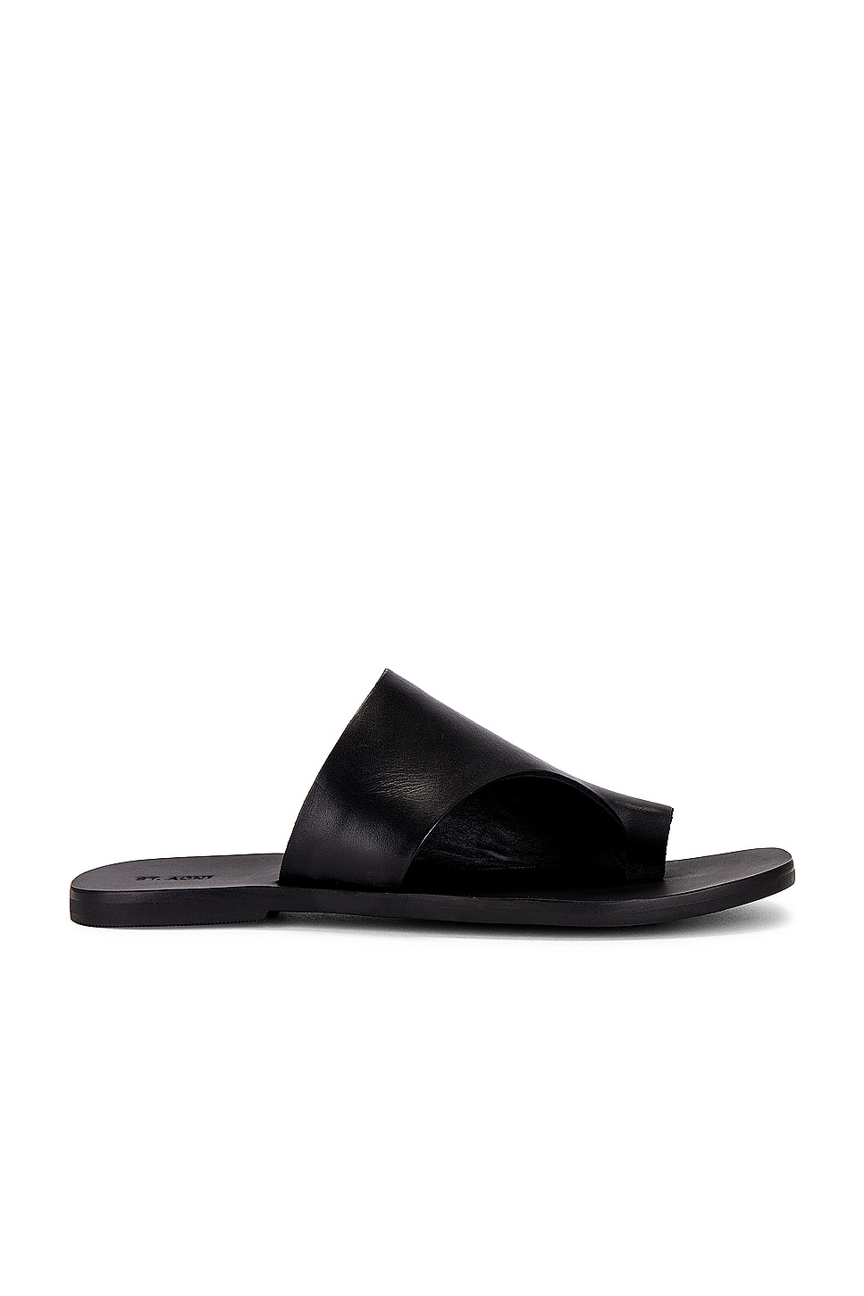 St. Agni Abstract Slide in Black | REVOLVE