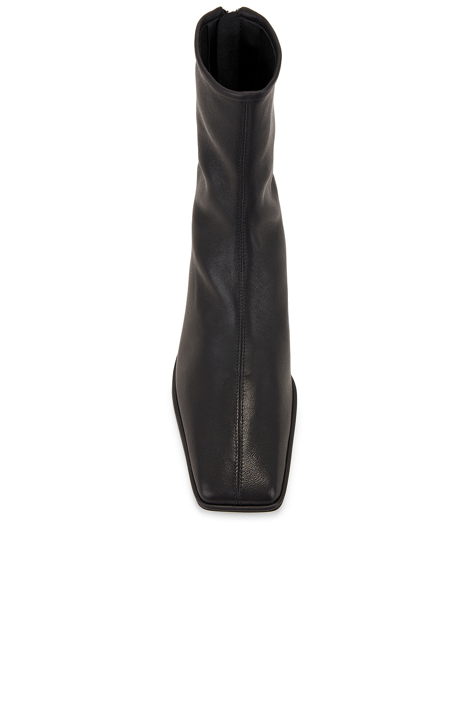 St. Agni Cylinder Soft Boot in Black | REVOLVE