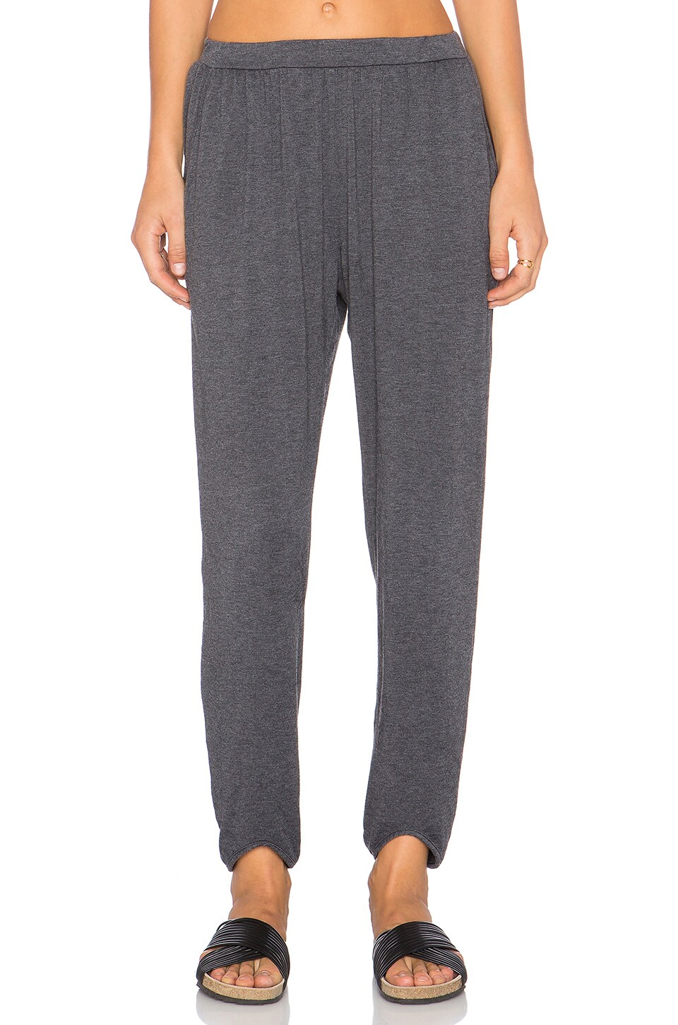 Saint Grace Rosie Pant in Black | REVOLVE