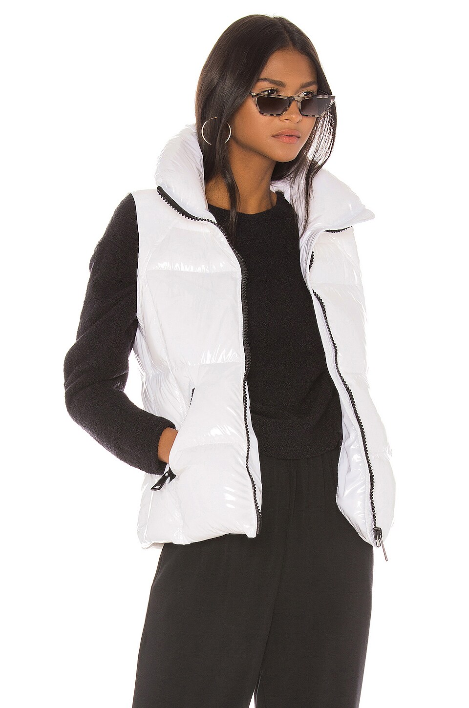 SAM. Freedom Vest in Snow | REVOLVE