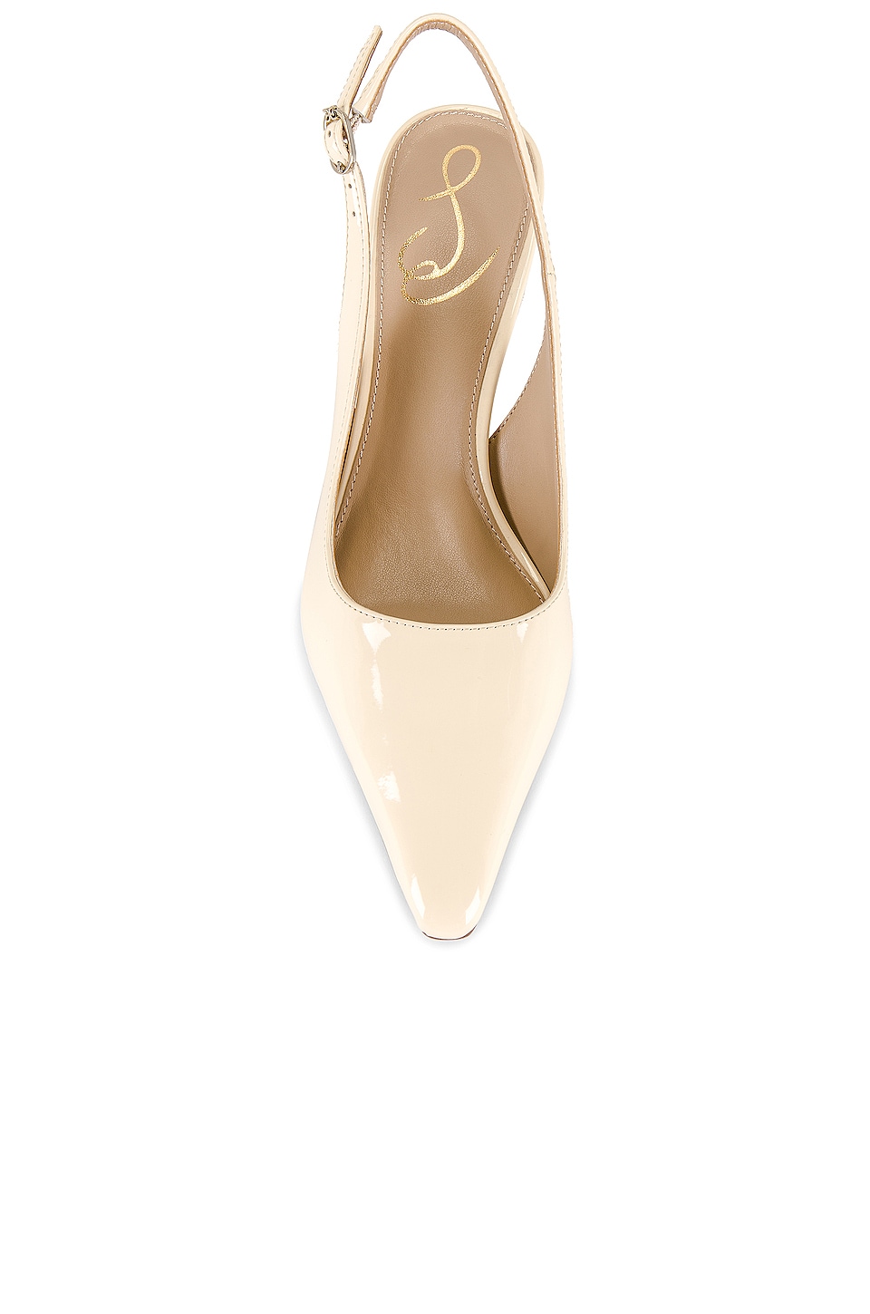 Sam Edelman Bianka Sling Back in Modern Ivory | REVOLVE